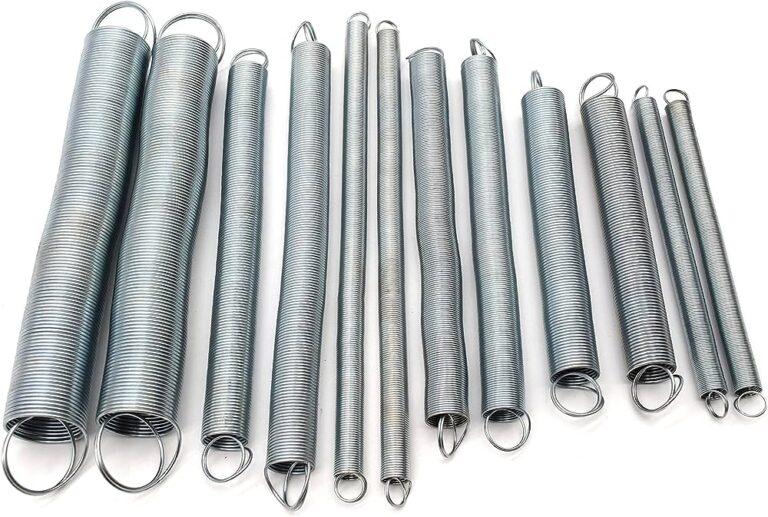 What Is An Extension Spring? Exploring Definitions And Diverse ...